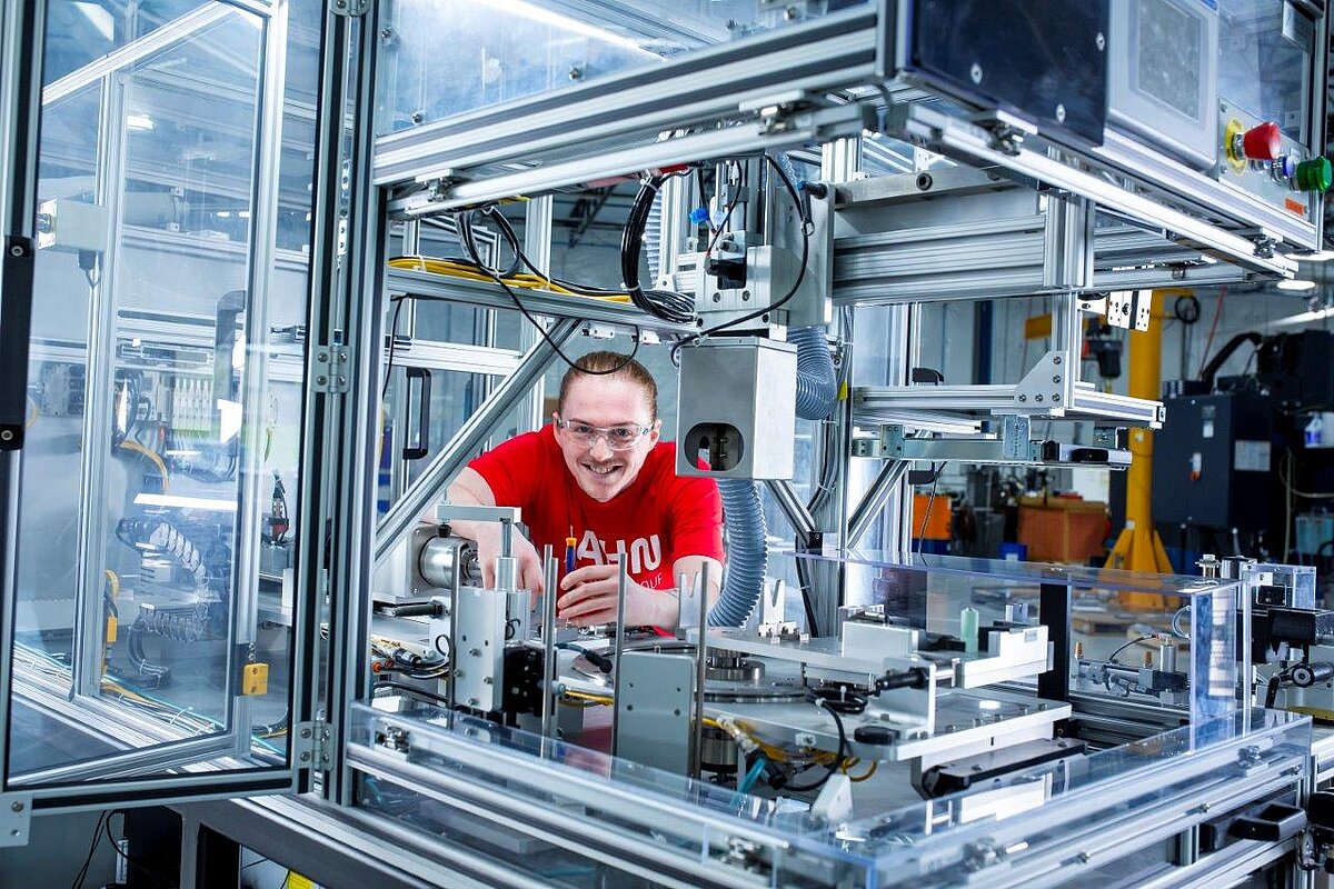 Working at the HAHN Automation Group Miamisburg, US | Join Our Team