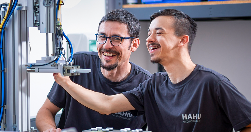 Deine Karriere bei der HAHN Automation Group Mexiko | Jetzt bewerben!