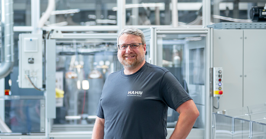 Career Change–Your Lateral Entry at the HAHN Automation Group Career Change–Your Lateral Entry at the HAHN Automation Group