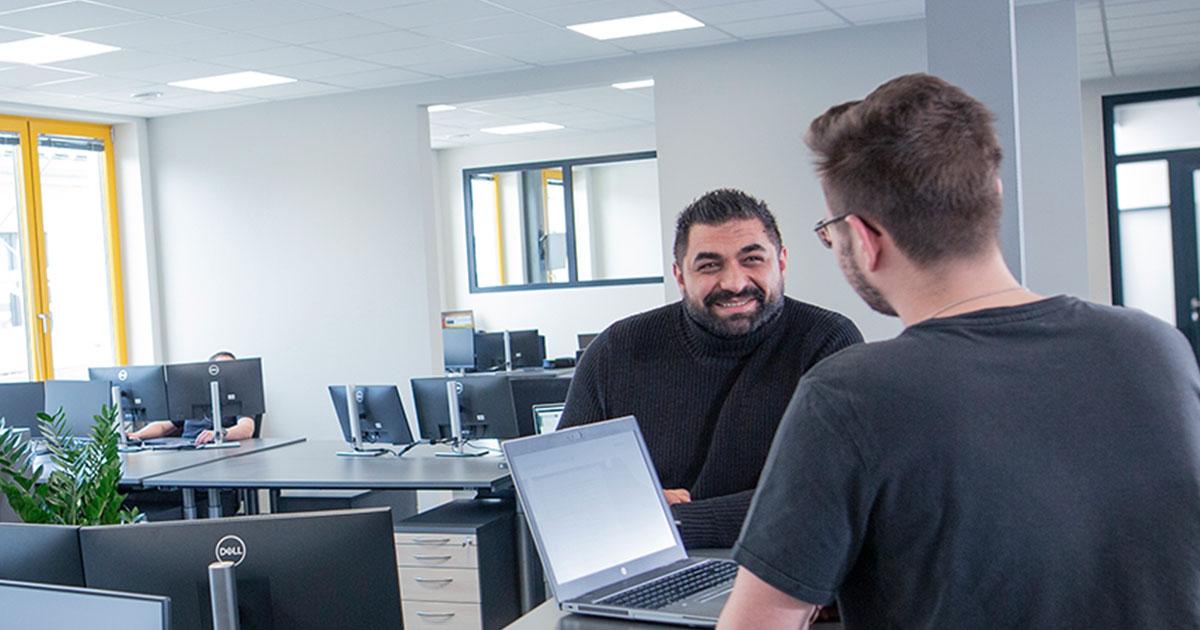 Ausbildung zum Fachinformatiker für Systemintegration 2026 m/w/d